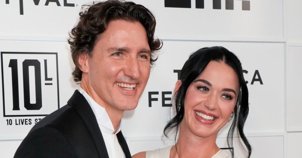 Justin Trudeau’s next move with Katy Perry comes with a major twist
