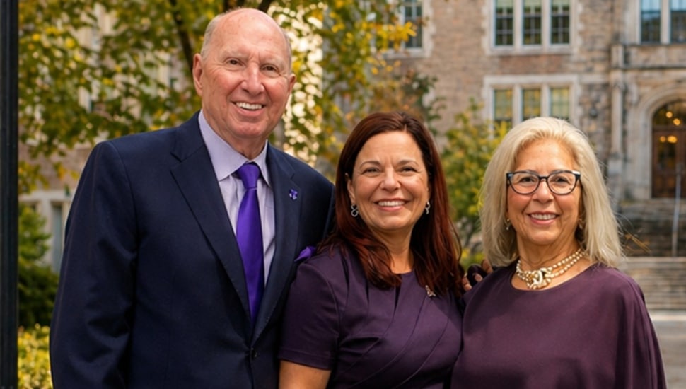 GMercyU launches new center for children of trauma and domestic ...