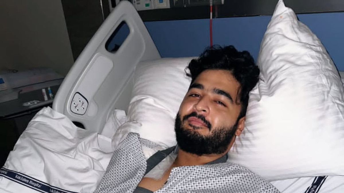 'The shoulder finally won': Riyan Parag begins road to recovery after ...