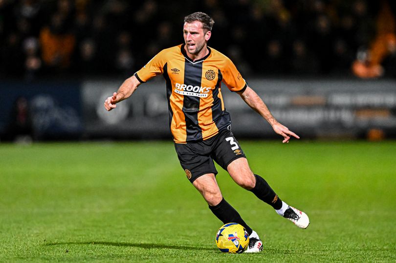 Bristol Rovers move was 'no-brainer' for Ben Purrington as Gas confirm ...