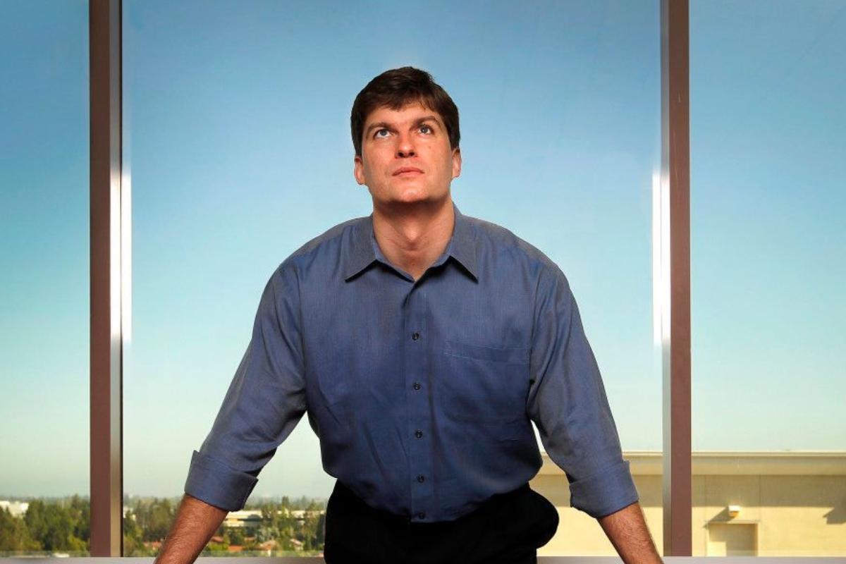 'Buy it. Period.': Michael Burry urges investors to hold this long-term ...