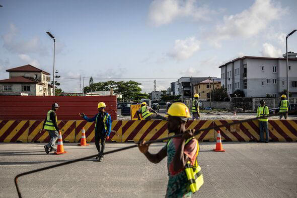Africa's enormous new coastal road stretching more than 400 miles and ...