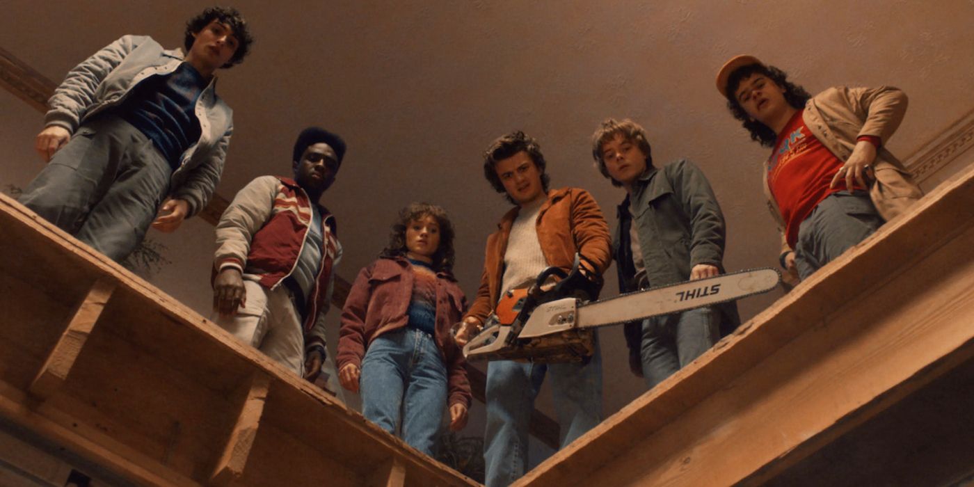 Netflix officially found its next 'Stranger Things' problem