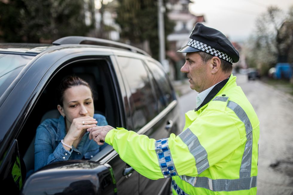 Labour could launch in-car restrictions to crack down on driving ...