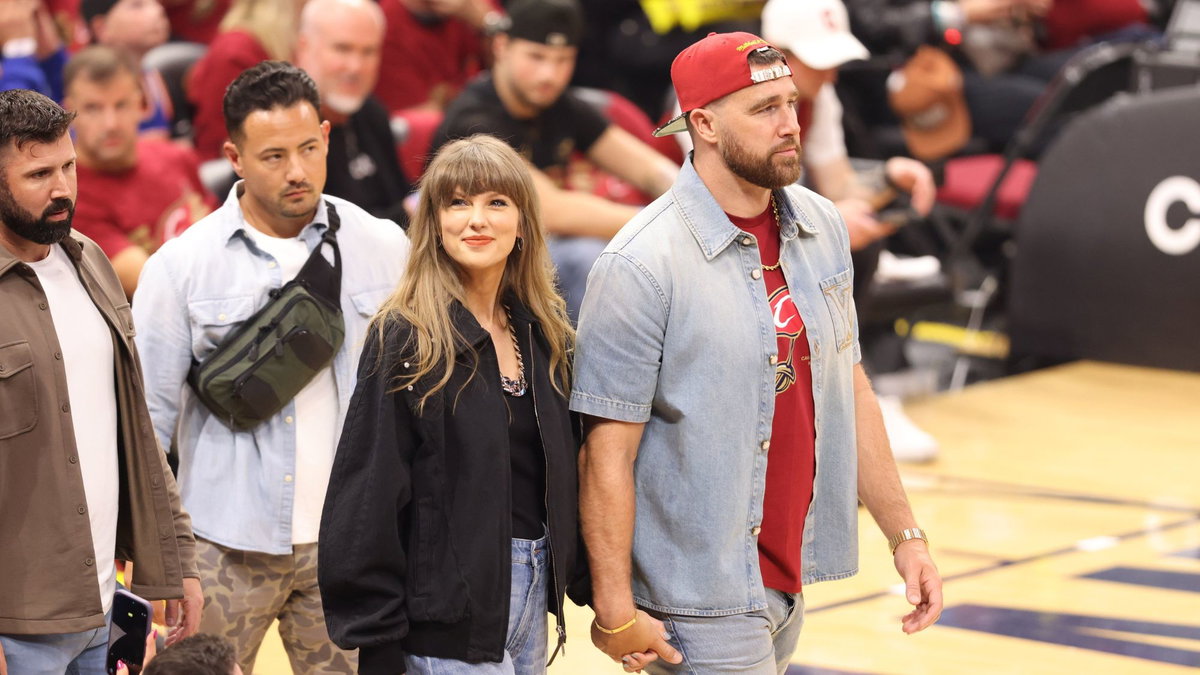 Taylor Swift once revealed the Knicks player she found 'cool'