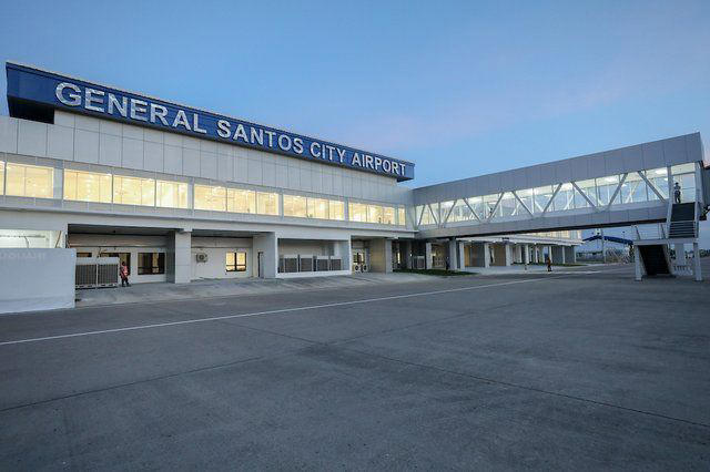 Davao-Gensan airport shuttle launched for stranded passengers after quake