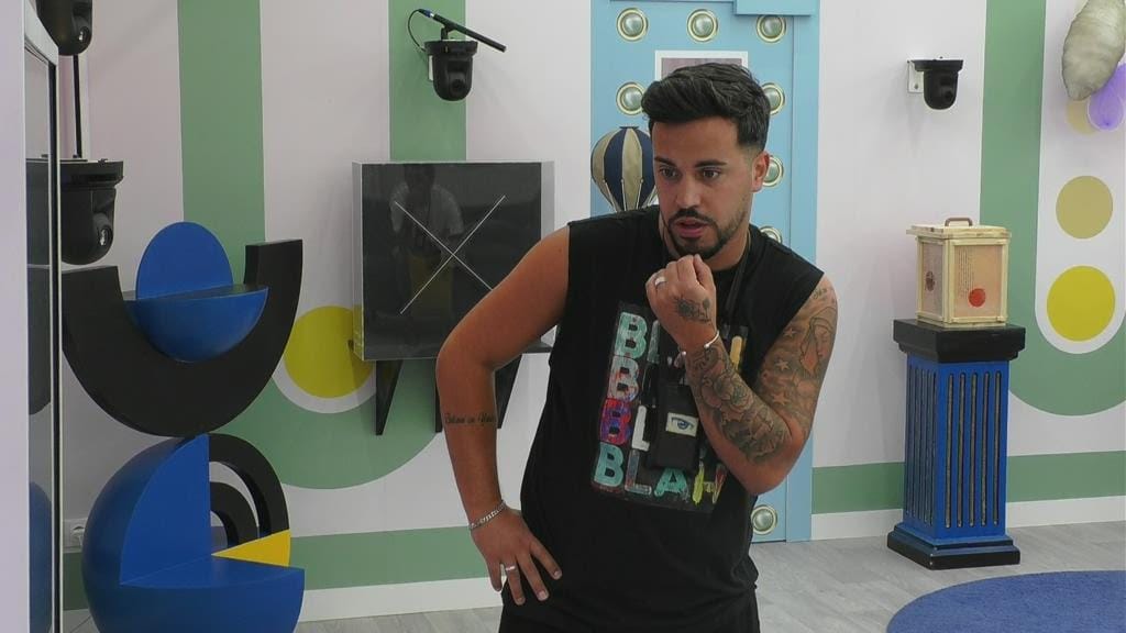 «Levo para a vida, nunca pensei...»: Pedro Jorge surpreende com elogios ...