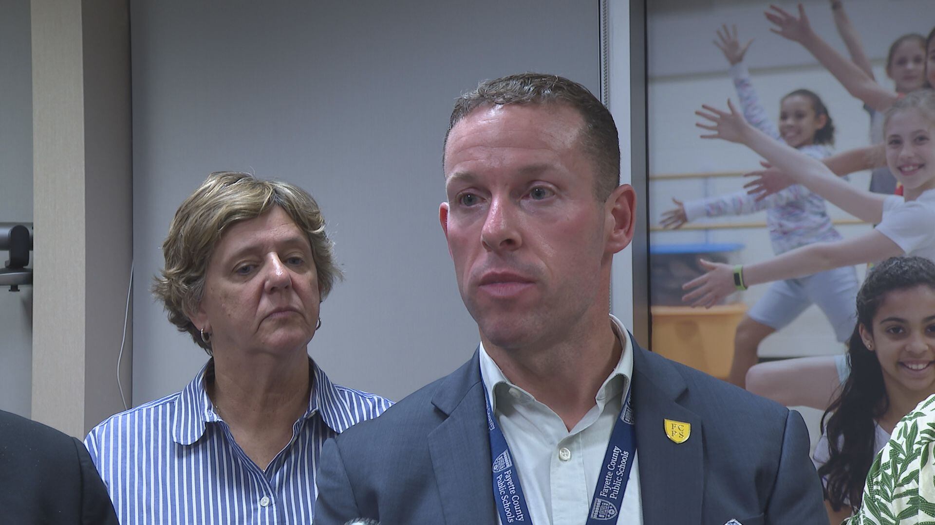 A look at Dr. Bill Bradford, interim Fayette County superintendent