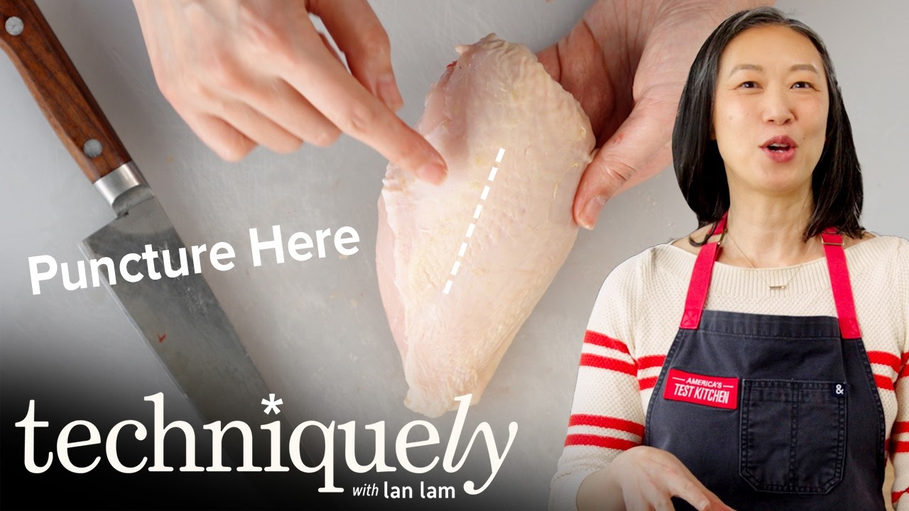 Everything you didn't know about prepping chicken
