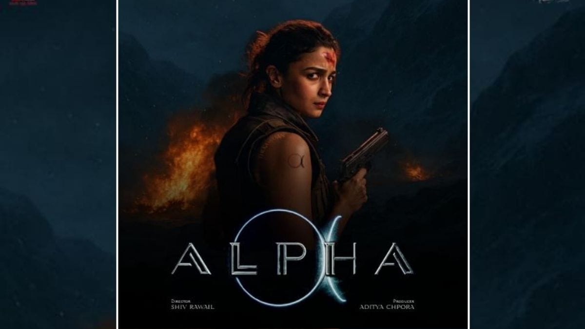 Don’t gush over Alia Bhatt’s Alpha. The scene is a copy of Le Femme ...