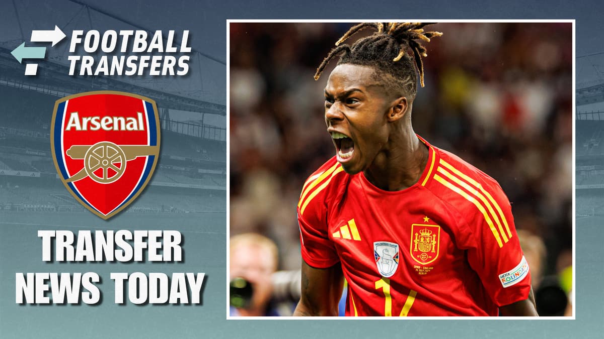Arsenal transfer news today: Gunners 'firmly in hunt' to sign Nico Williams