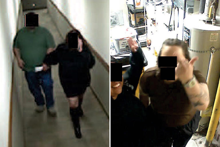 Two Utah court clerks allegedly helped illegal migrant avoid ICE arrest ...