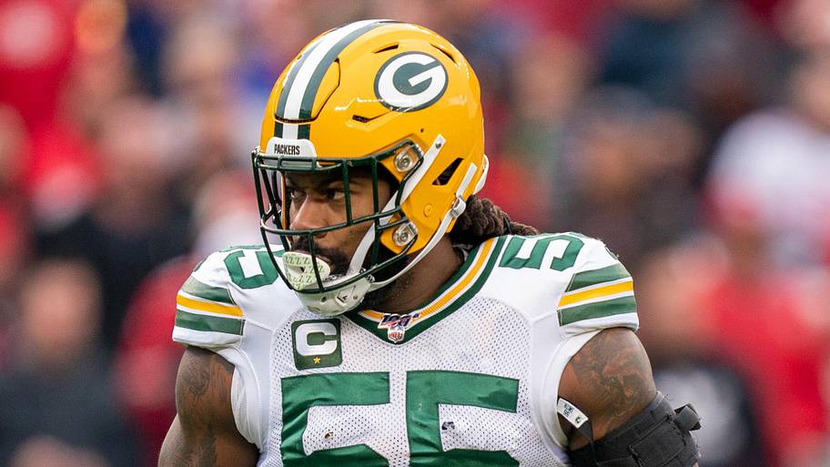 Za'Darius Smith could soon bring his Packers revenge tour out of retirement