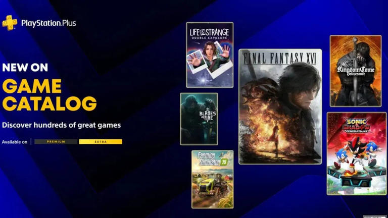 PS Plus game catalog for June 2026, full list here