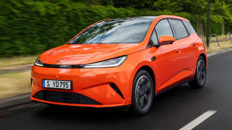 New BYD Dolphin G 2026 review: PHEV power helps mask its flaws