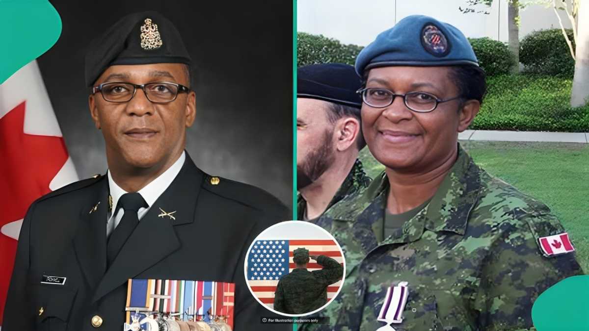 Canada publishes starting salary of army officers, reveals monthly ...