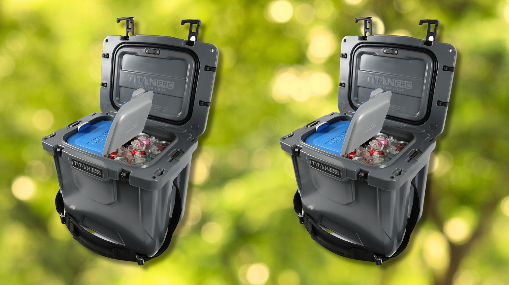 Meet the splurgeworthy cooler that I used on a 12-hour road trip