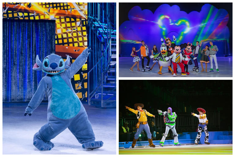 Disney On Ice Dusseldorf