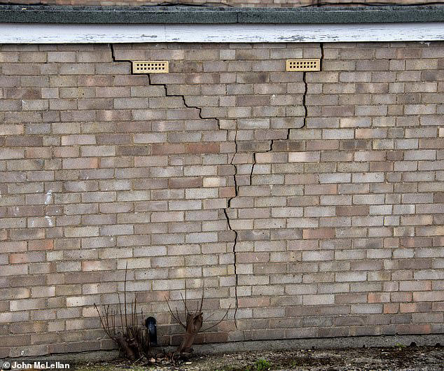 Millions of homes in London, Essex and Kent are at risk of sinking ...