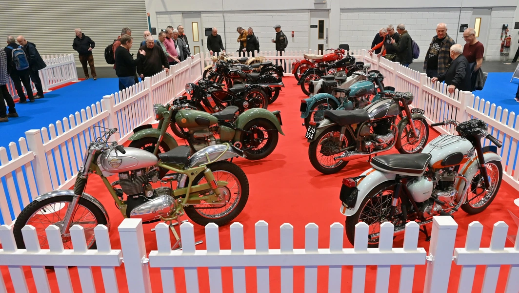 7 motorcycles renowned for unmatched reliability