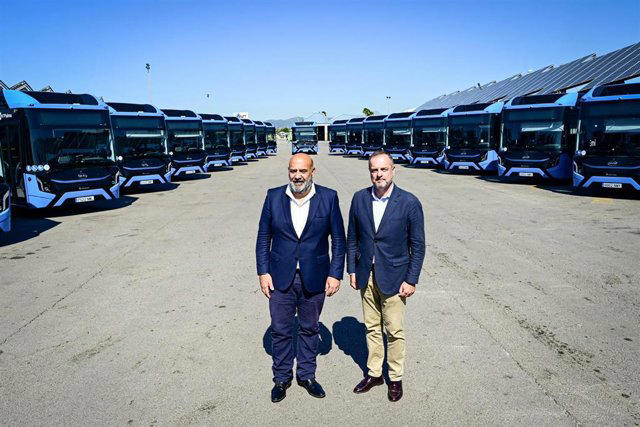 La EMT de Palma pedirá un crédito de 70 millones de euros para afrontar ...