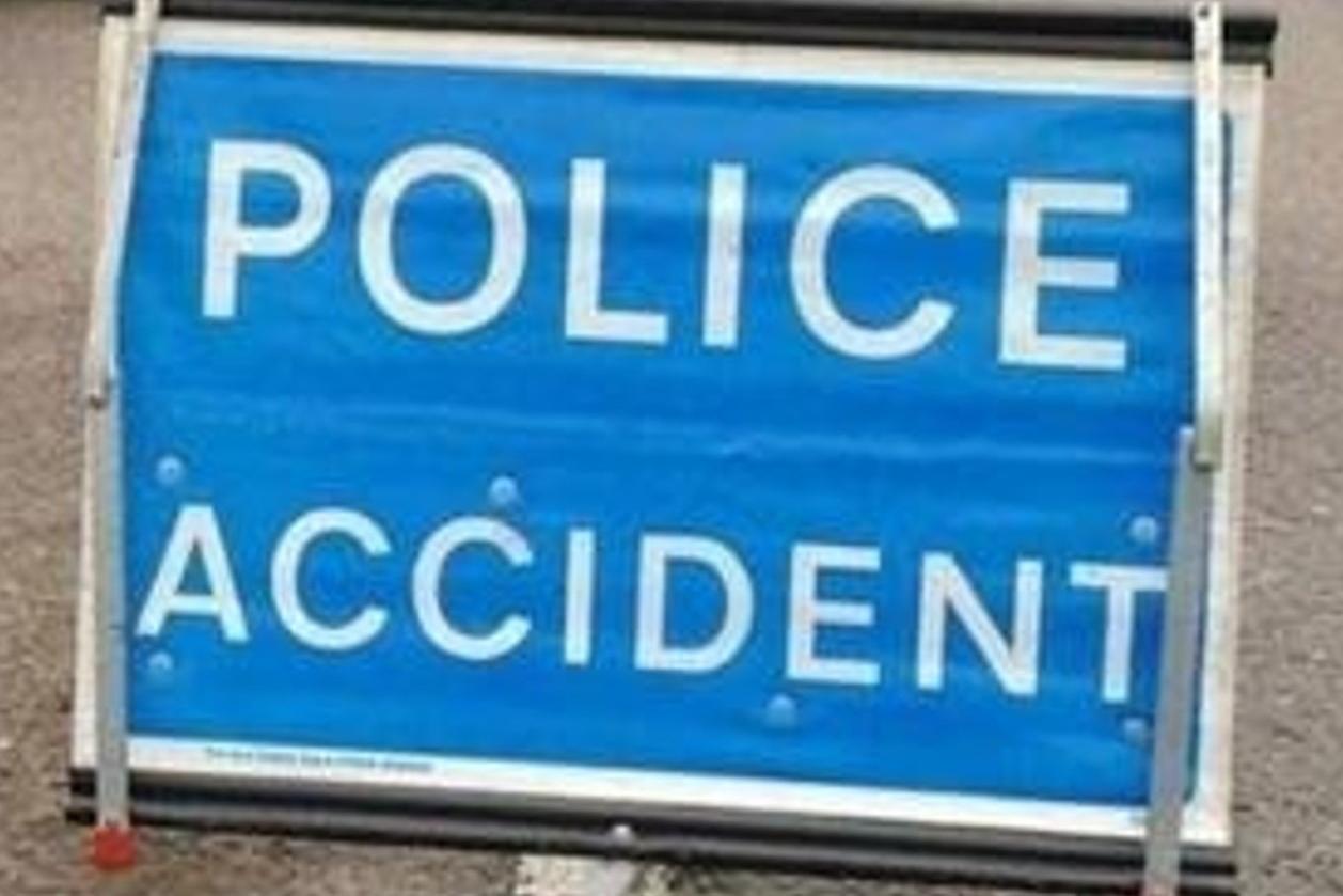 One person taken to hospital after road traffic crash in Lurgan