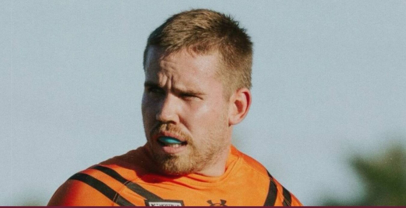 Huddersfield Giants sign overseas forward in first Jim Lenihan signing