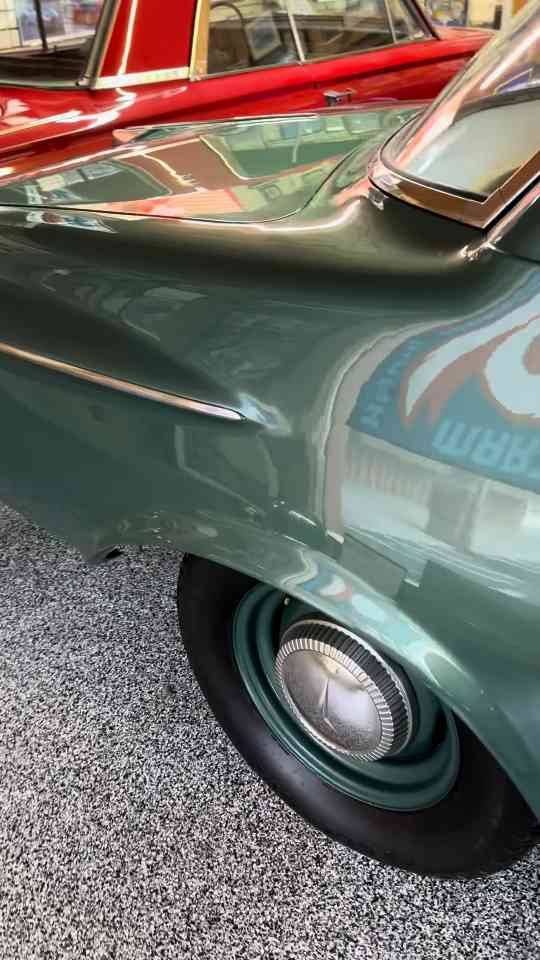 1962 Plymouth Belvedere 413 Max Wedge