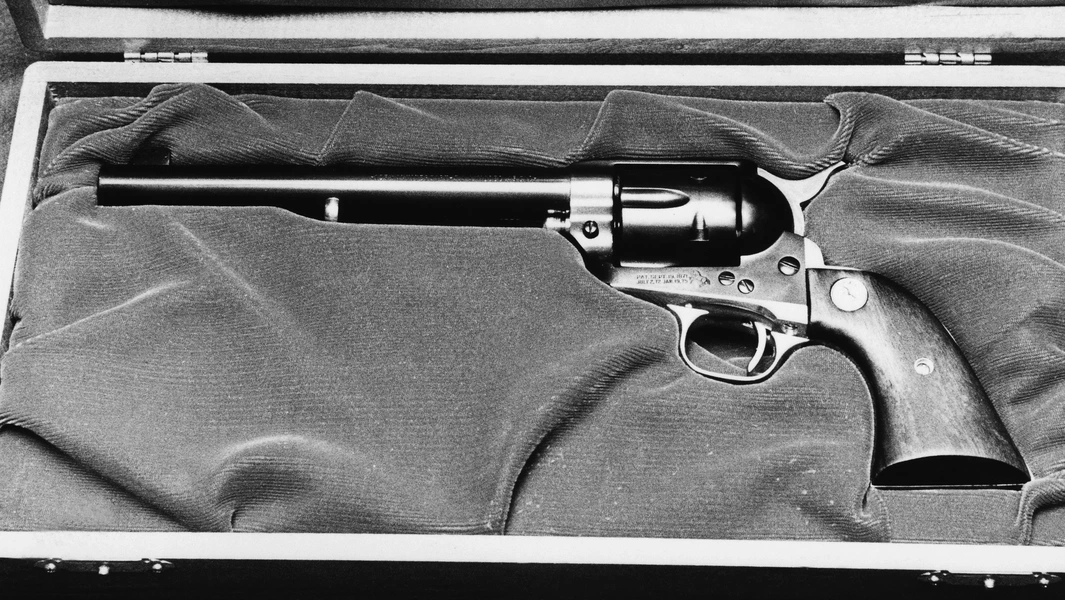 Cowboy revolvers: History, design, and modern use