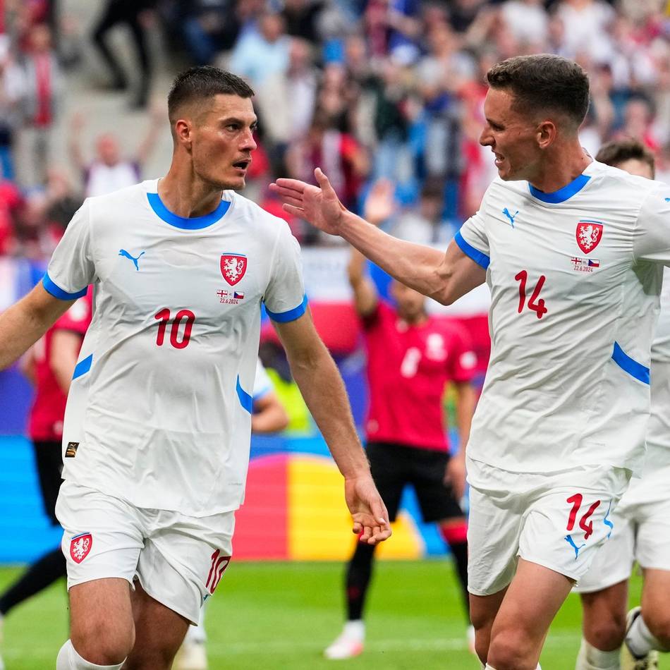 Tschechien mit Schick gegen DFB-Schreck Südkorea und Co-Gastgeber Mexico