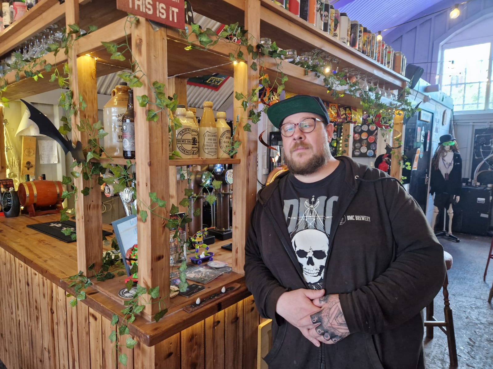 'It's heart breaking': Leeds alcoholic ginger beer brewery and taproom ...