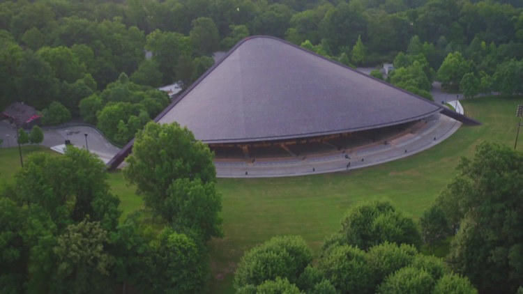 Blossom Music Center in Cuyahoga Falls offering 4 lawn tickets for $99 ...