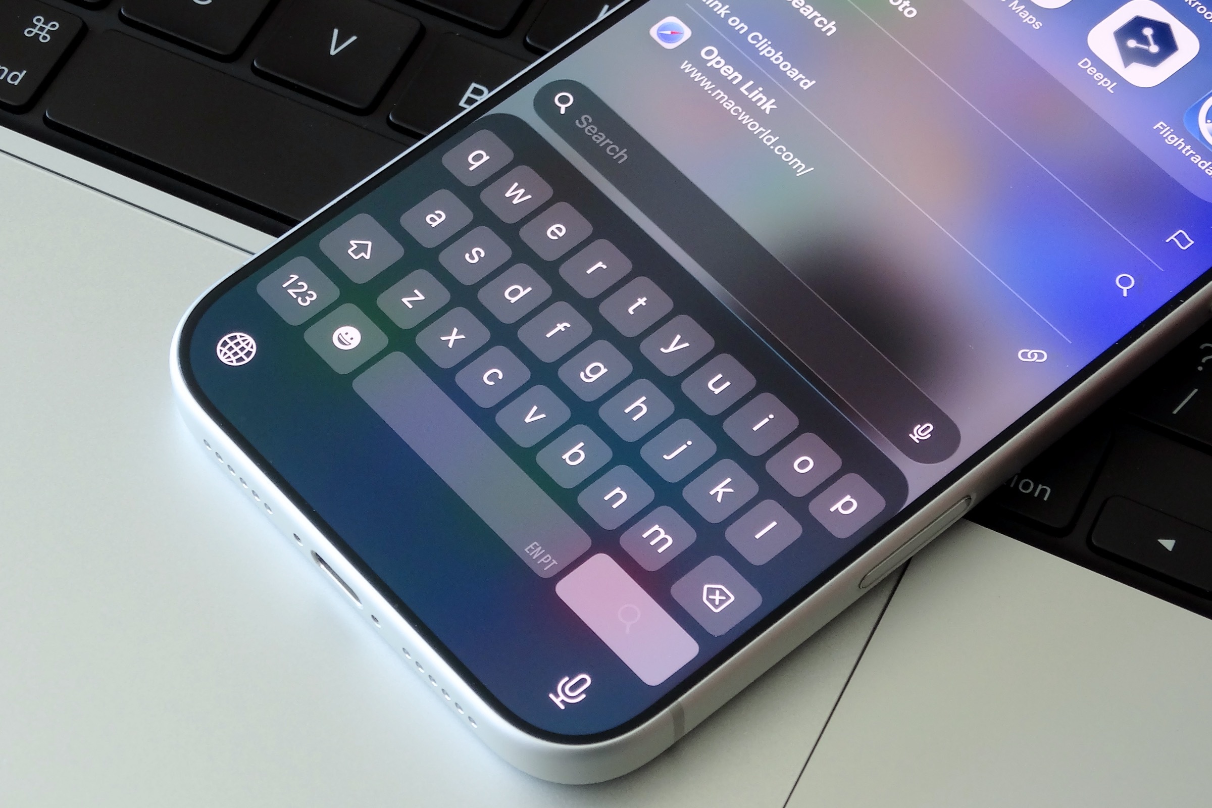 My favorite Android feature just landed on my iPhone and I’m in love