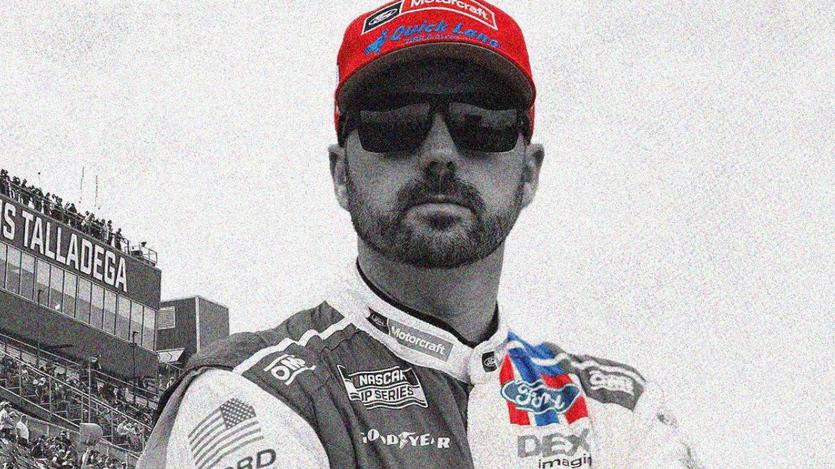 Josh Berry reveals he wasn’t shocked by Wood Brothers Racing decision