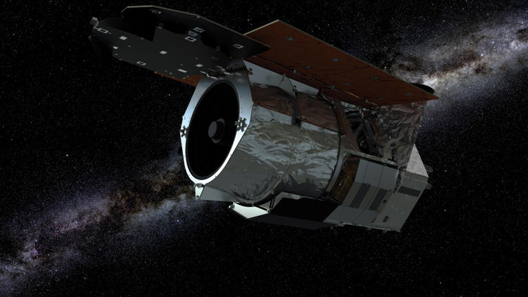 NASA’s Roman Space Telescope will launch August 30, eight months ahead ...