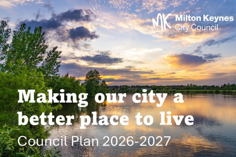 Milton Keynes City Council announces 70 actions it will take to make ...