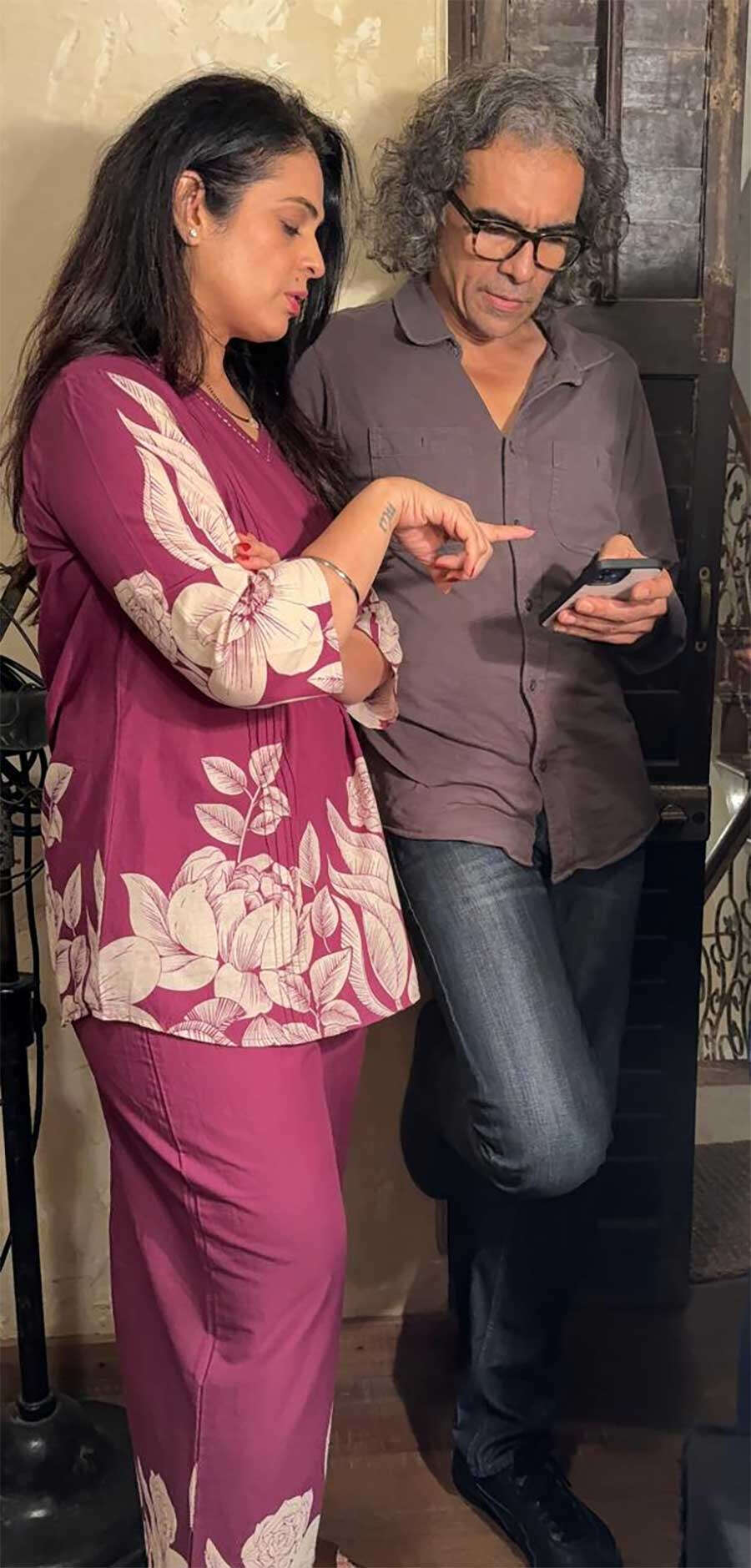 Exclusive: Anjana Sukhani on Main Vaapas Aaunga, the magic of Imtiaz ...