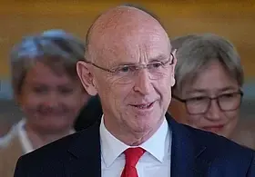 British Defence Minister John Healey resigns over military spending