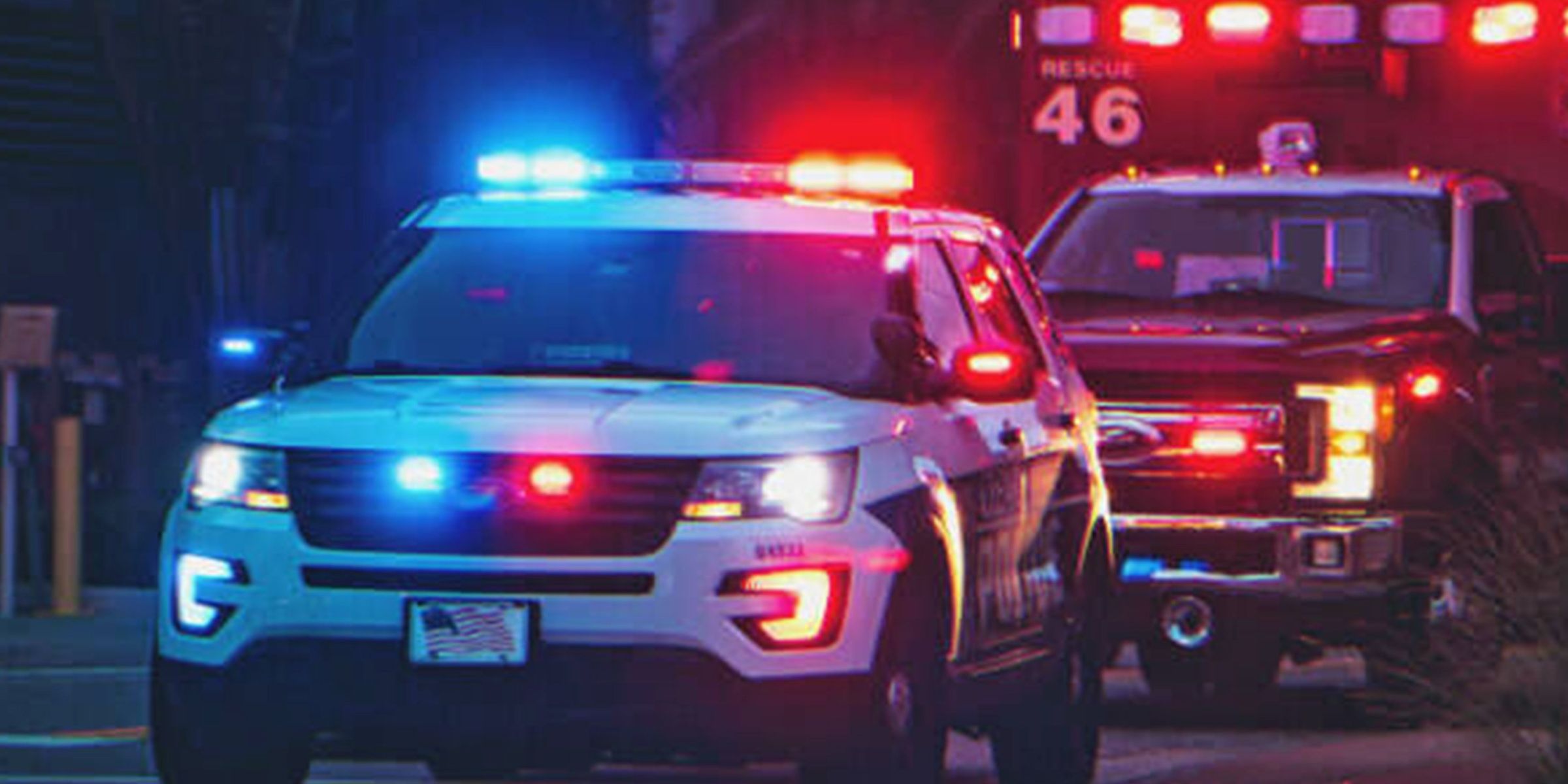 'I need 2 pizzas' 911 gets call from scared woman, operator realizes ...