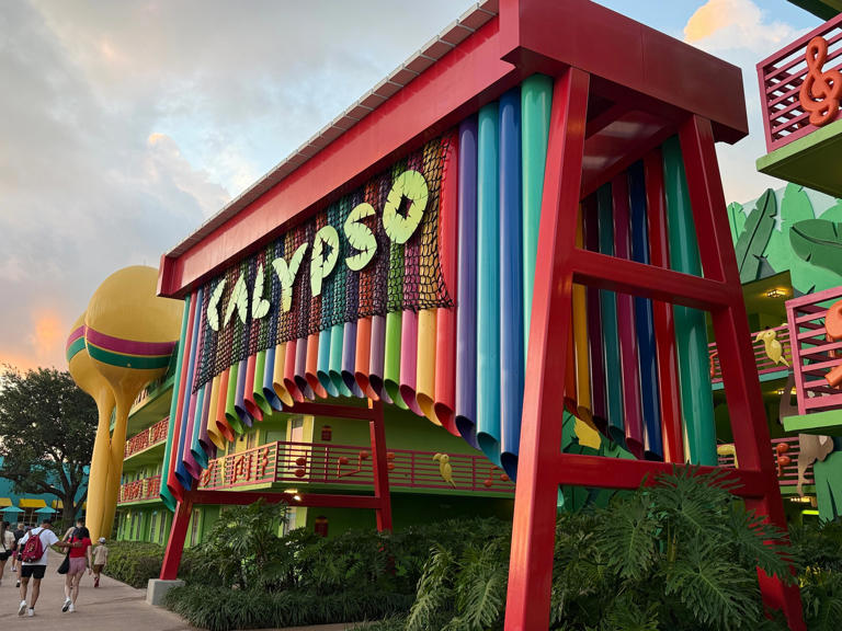 I paid $135 a night at Disney World. Here’s what I got.