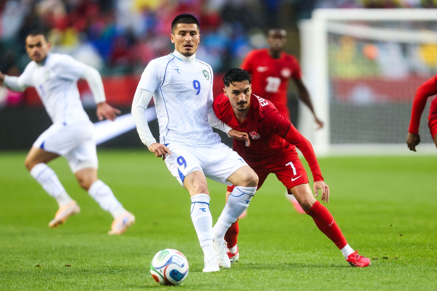 'We can achieve great things': Canada calm, confident ahead of home ...