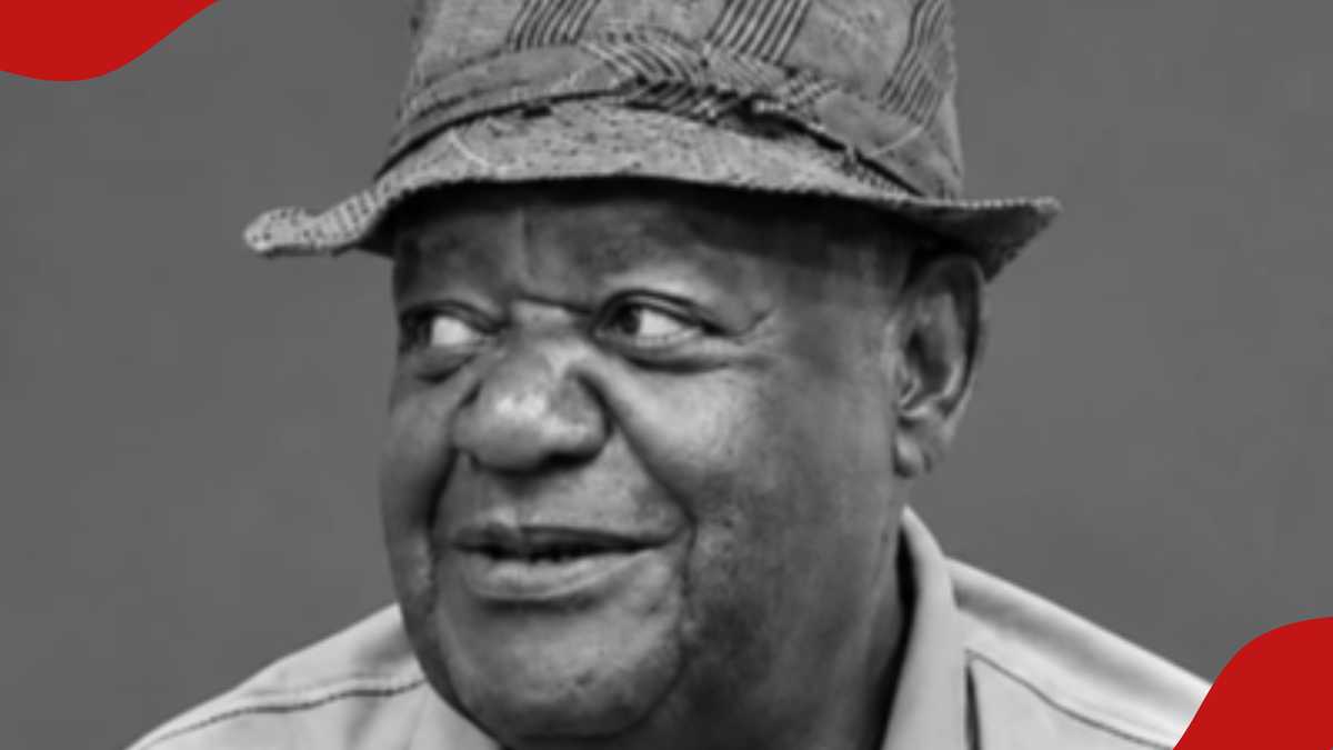 Mzee Onyango: Legendary Bongo actor dies at 76, friends and fans ...