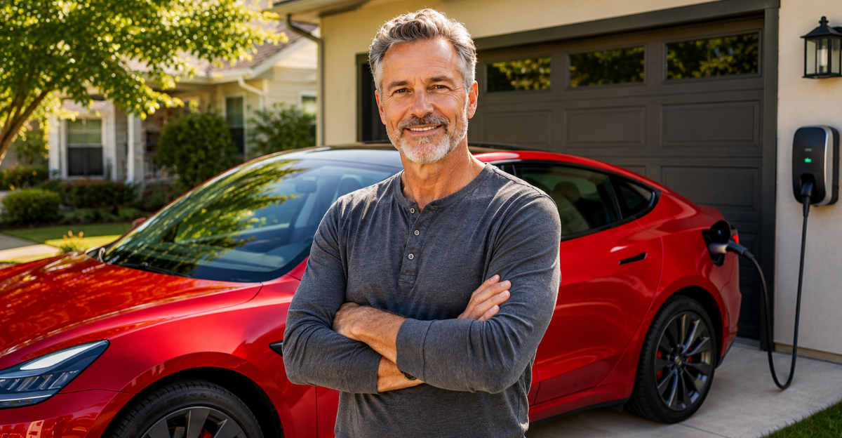 Electric cars save you so much money over gas vehicles. Why haven't you ...