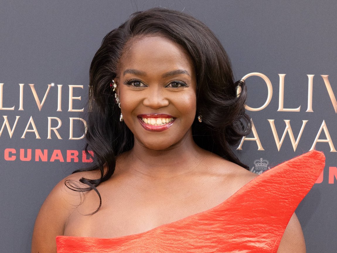 Motsi Mabuse rejoices: Sister Oti is pregnant again