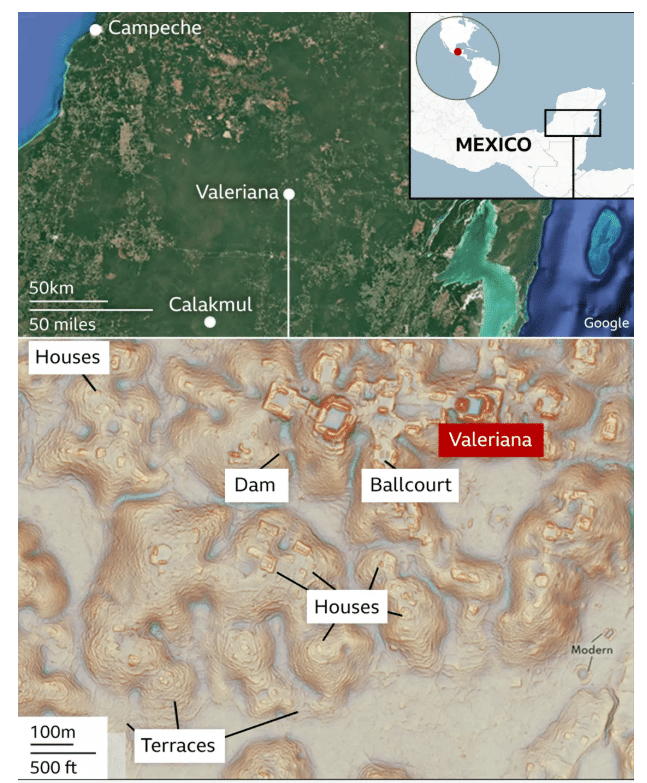 A student searched a dataset on a hard drive and found a massive lost ...