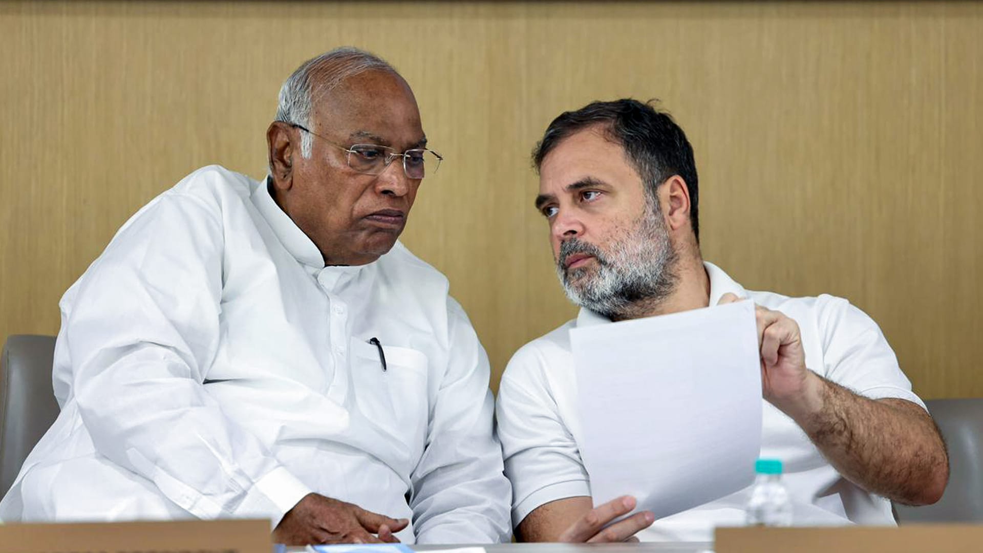 Rahul Gandhi's 'Modi ne marwa diya' remark sparks massive political row