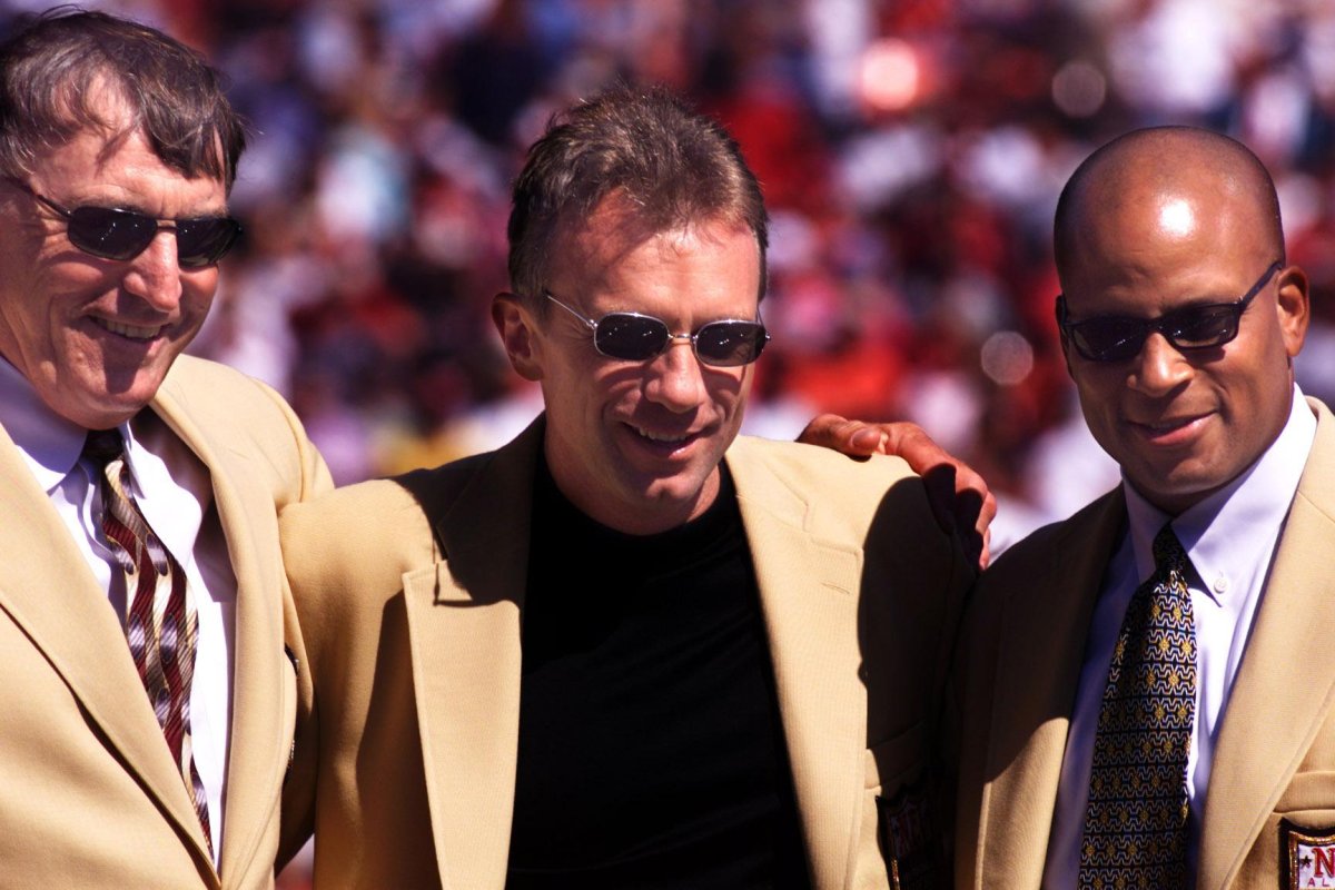 NFL legend Joe Montana turns 70