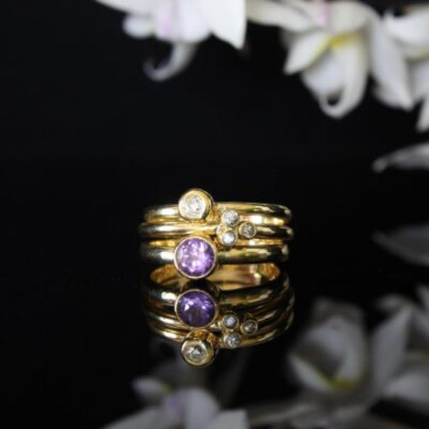 From forgotten heirlooms to gleaming art: Chesham Bois jeweller ...