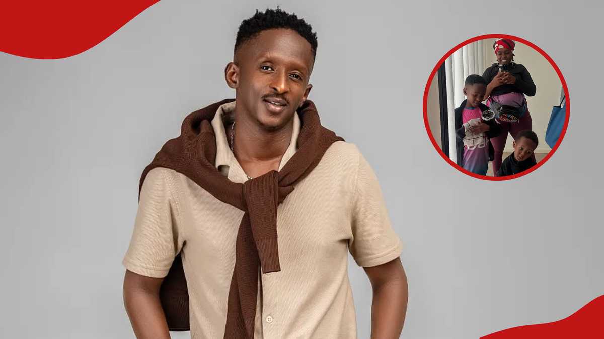 Njugush sparks mixed reactions after sharing video at Ruiru home after ...