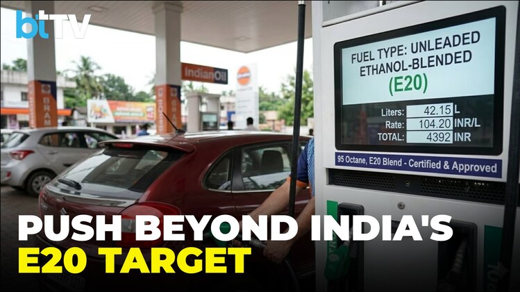 India exempts E22-E30 ethanol petrol from excise duty; big push to cut ...